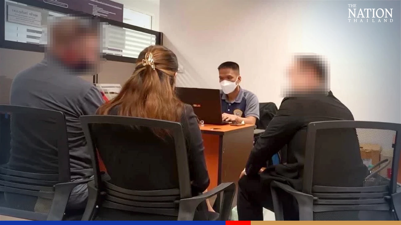 British CEO of shuttered company arrested for allegedly defrauding Thai ...