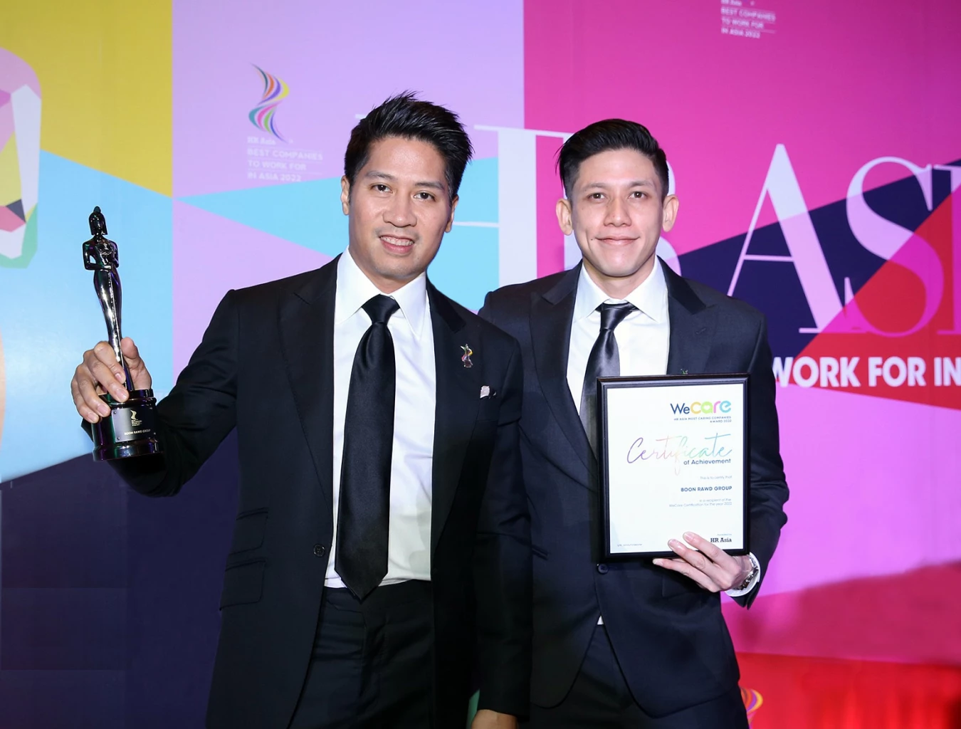Boonrawd Brewery wins 2 HR Asia awards for excellence in staff ...