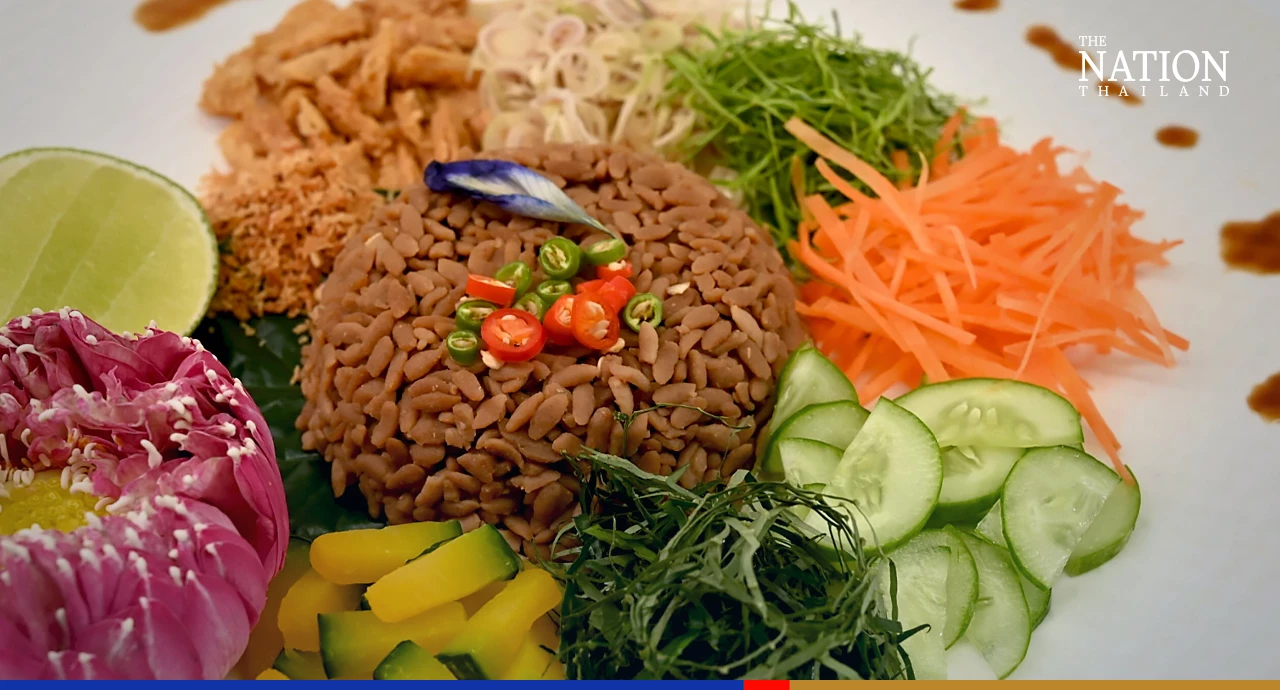 Cricket ice cream among Thai ‘future foods’ vying for Apec leaders’ menu