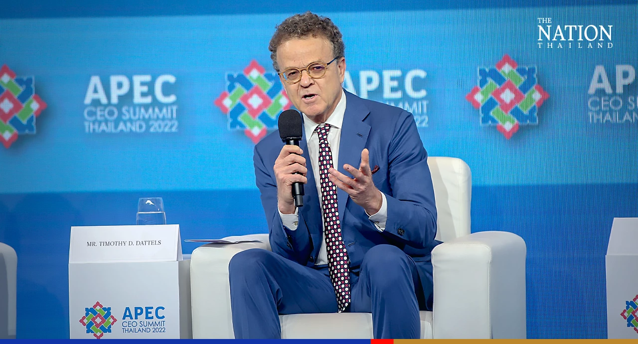 Want business growth? Boost gender equity, say Apec CEO Summit speakers