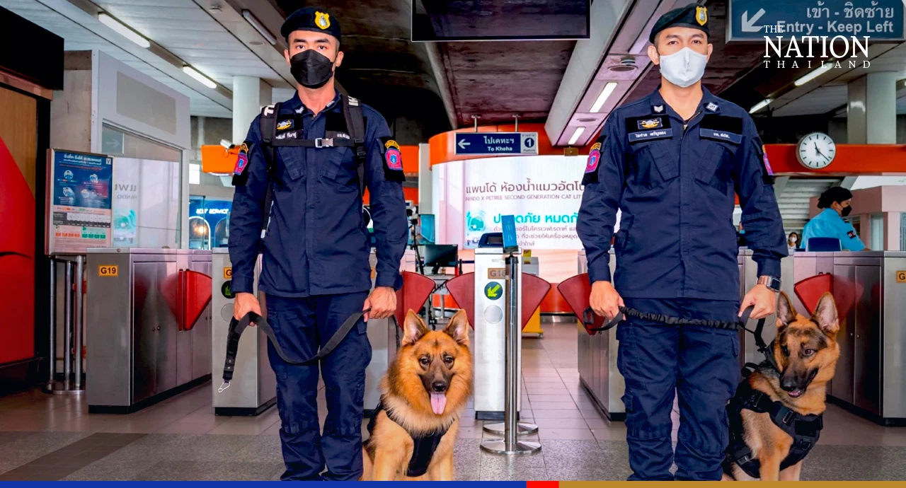 Tight security in Skytrain stations, trains ahead of Apec Summit