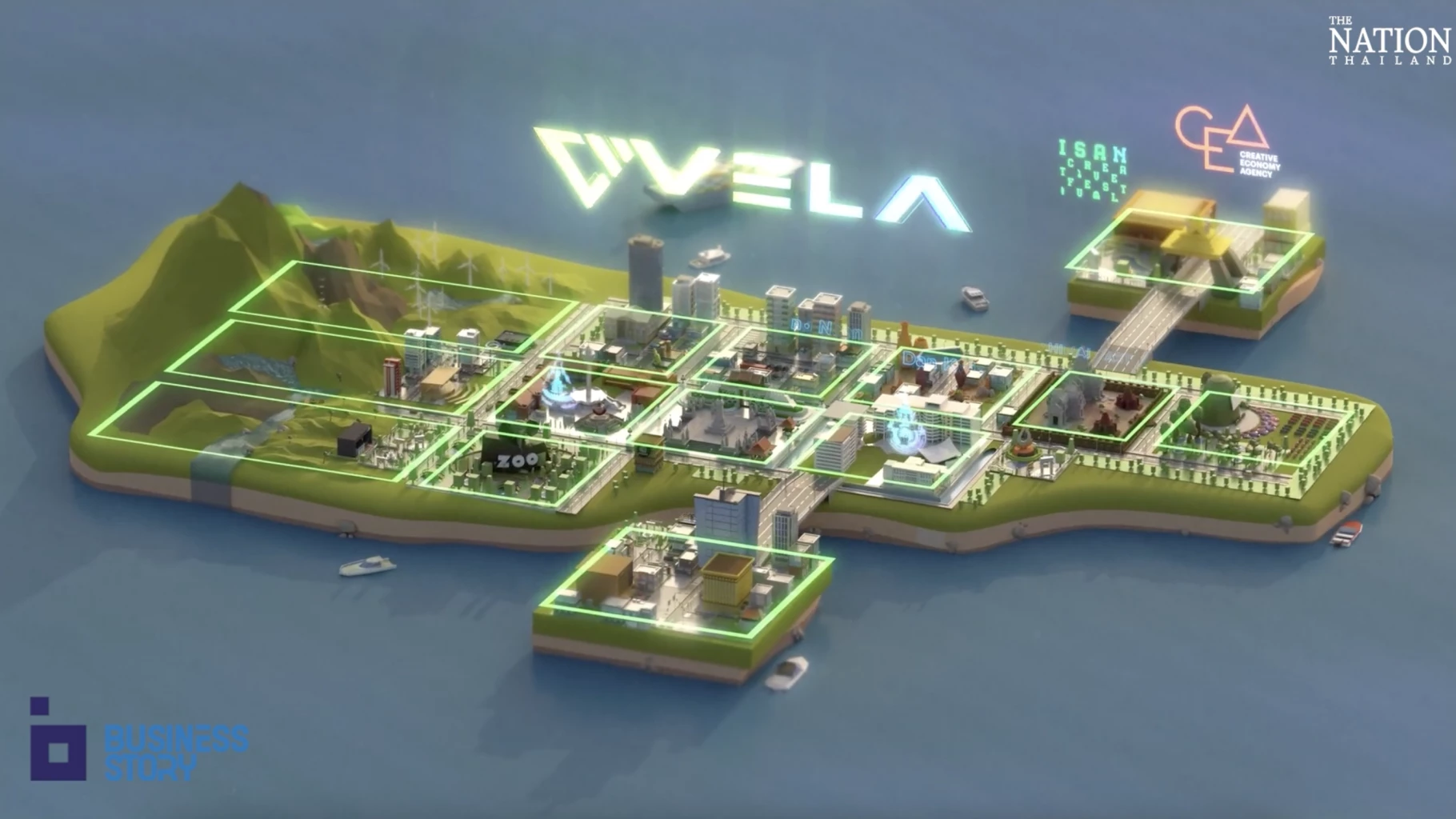 Thailand’s first unicorn in metaverse | Business Story EP.21