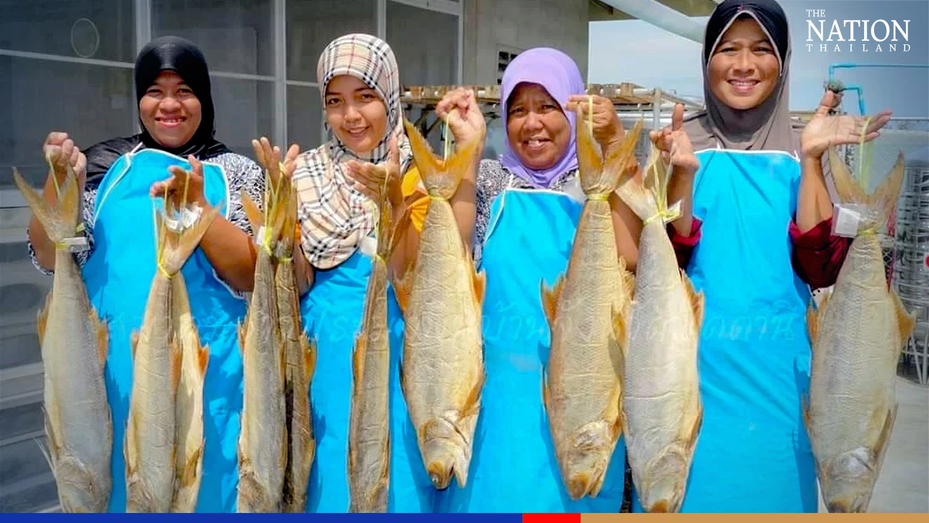 Tak Bai's 'king of salted fish' ready to tease palates at Apec gala