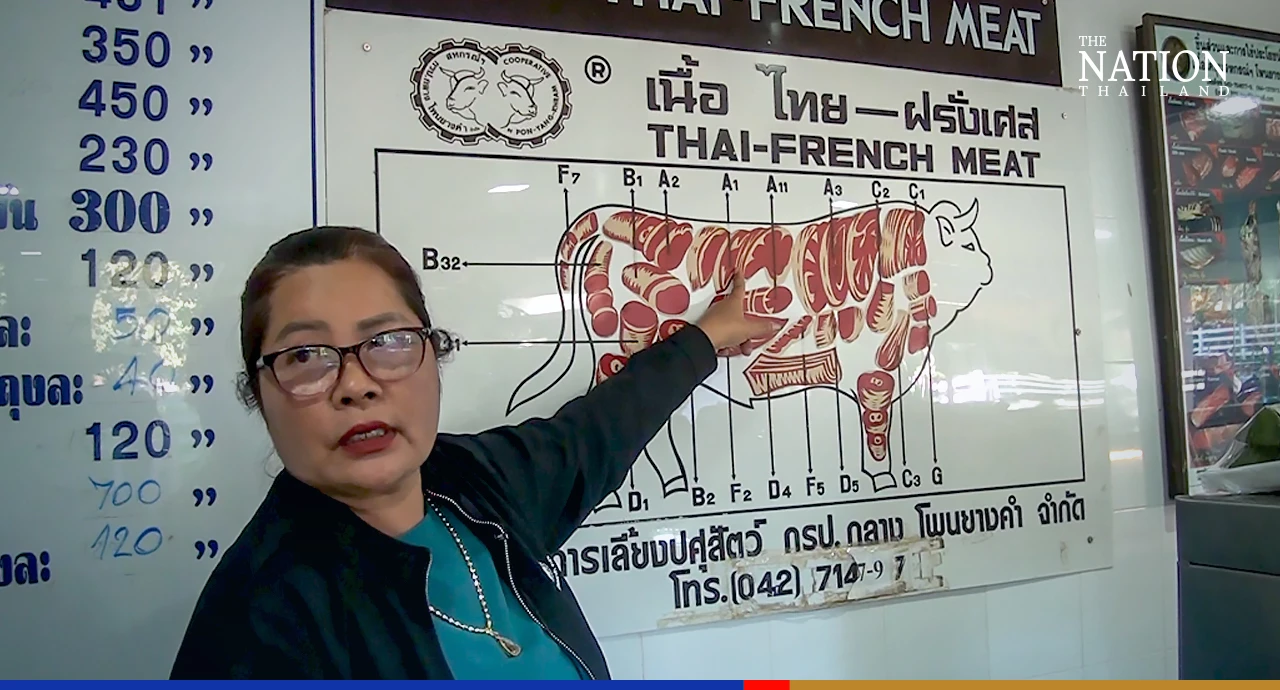 Steaks high for prime Thai beef on Apec leaders’ menu