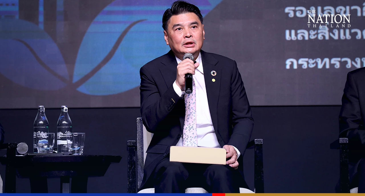 Thailand can reduce emissions by 40% if it receives help: ONEP deputy chief