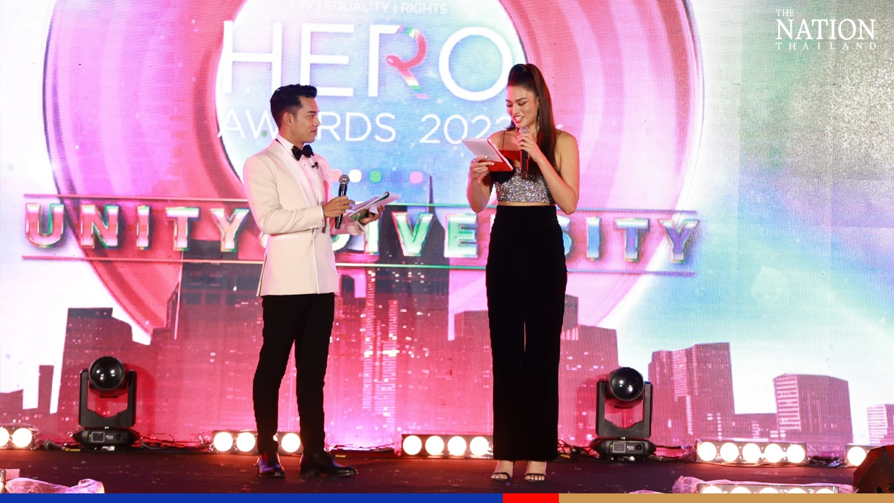 APCOM HERO Awards 2022: A memorable night with real HEROs for LGBTQI ...