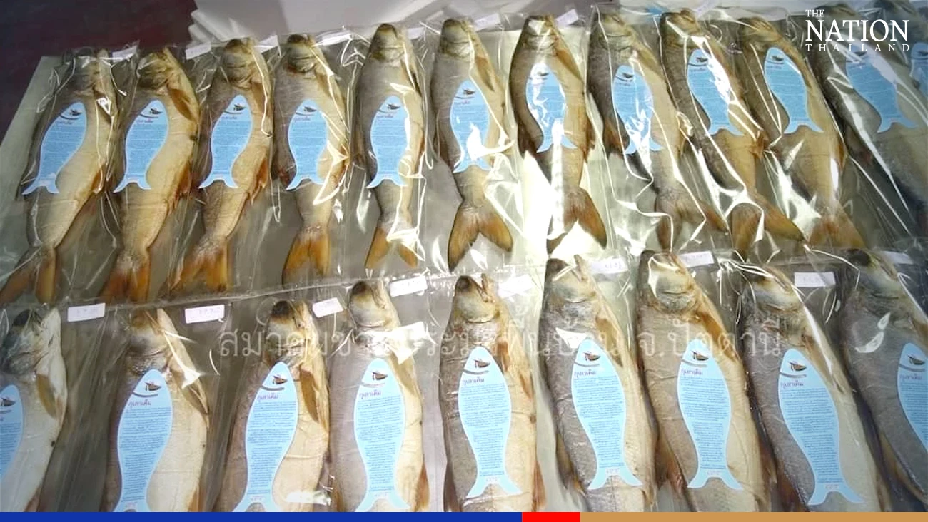 Tak Bai's 'king of salted fish' ready to tease palates at Apec gala