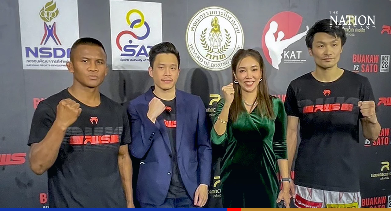 How Rajadamnern Stadium regained its Muay Thai glory