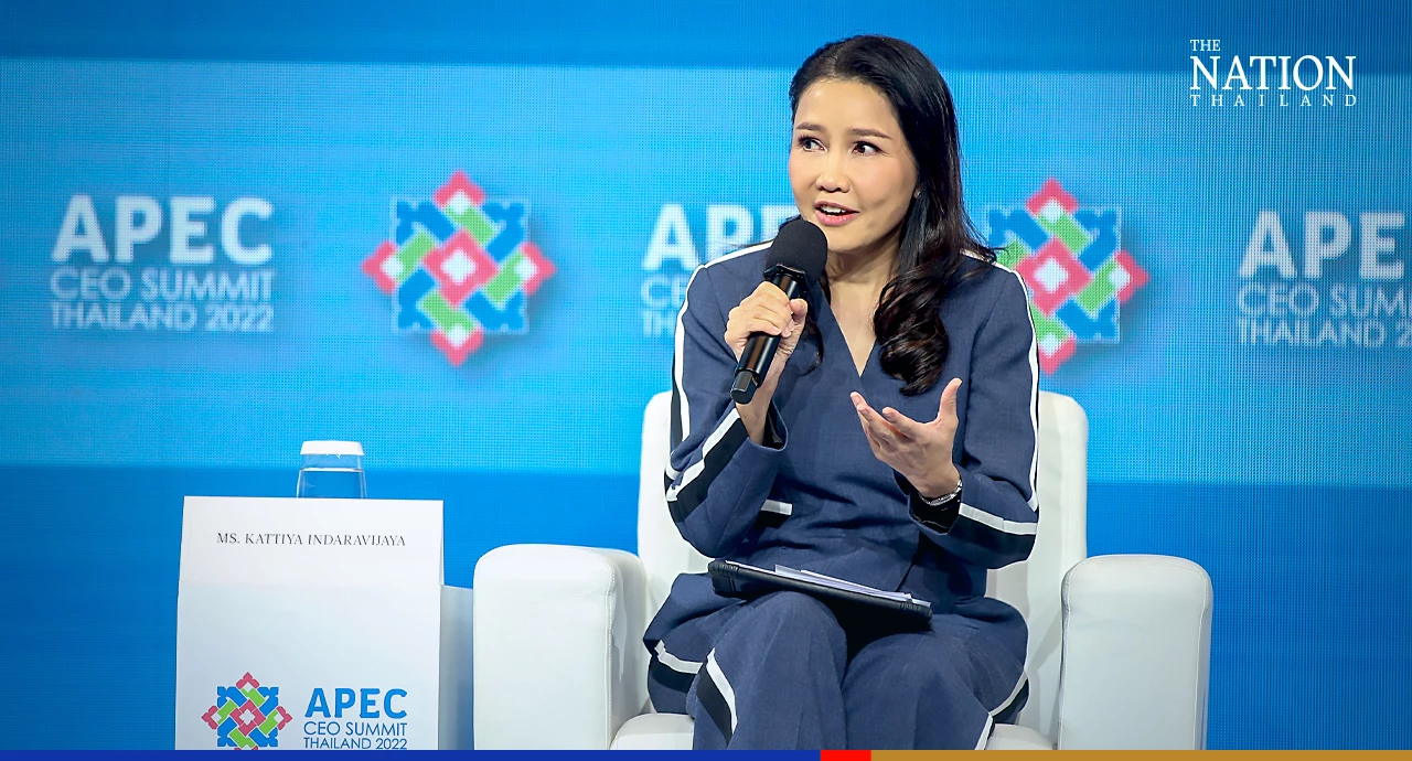 Want business growth? Boost gender equity, say Apec CEO Summit speakers