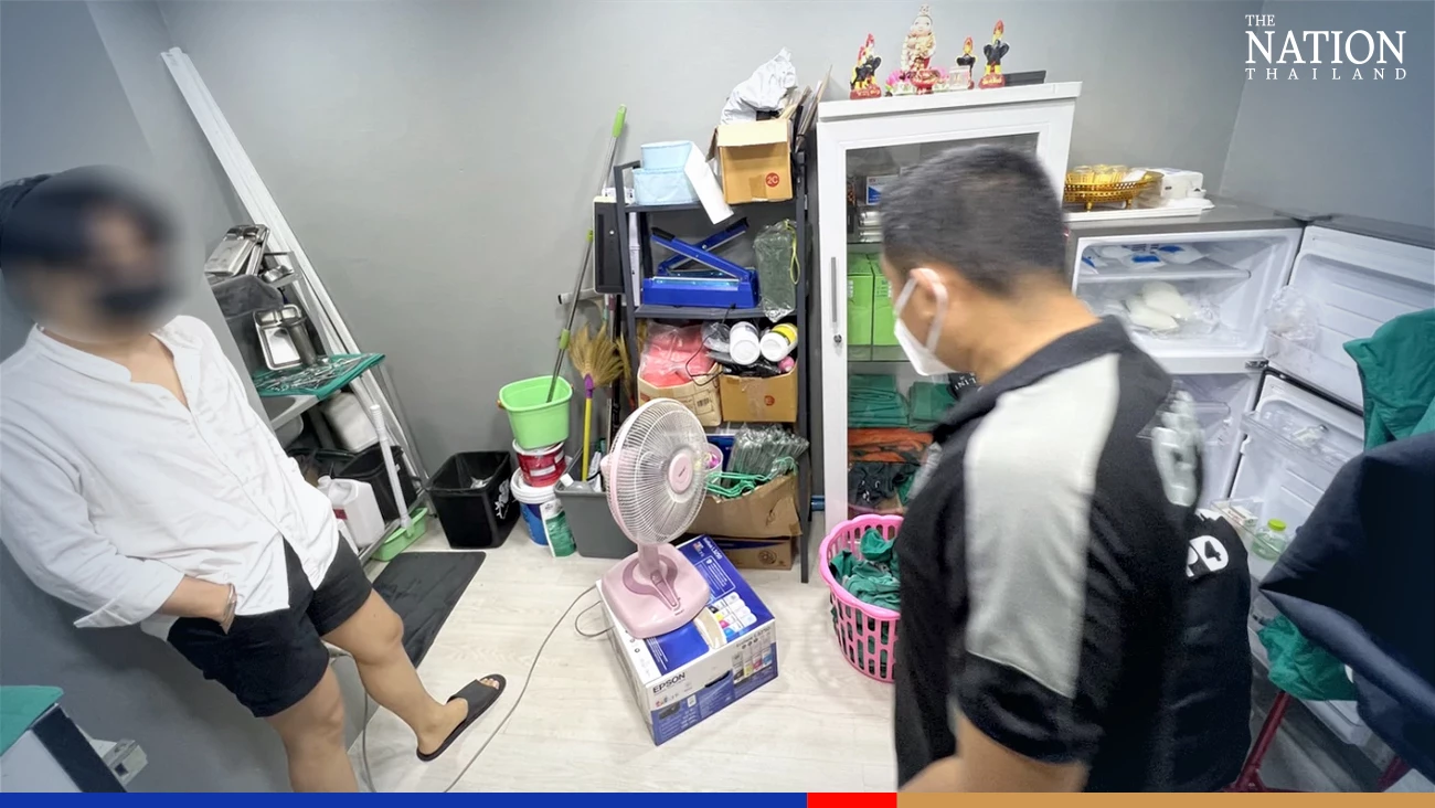 YouTube-taught 'surgeon' among 8 bogus doctors nabbed in crackdown