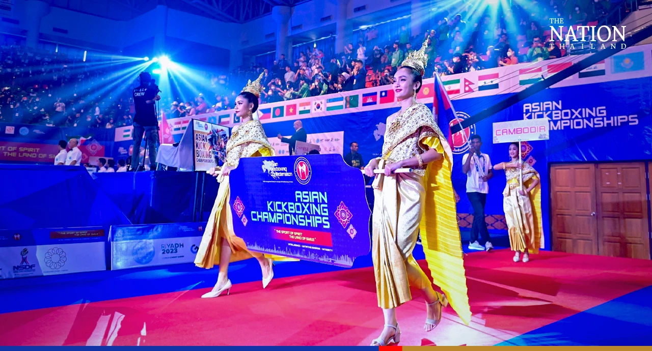 Thai fighters face Asia's top kickboxers in Bangkok qualifying for ...