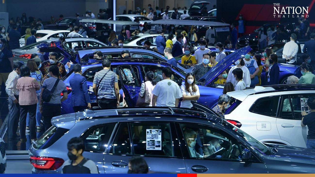 Thailand’s automakers offering staff up to 8-month bonus for New Year