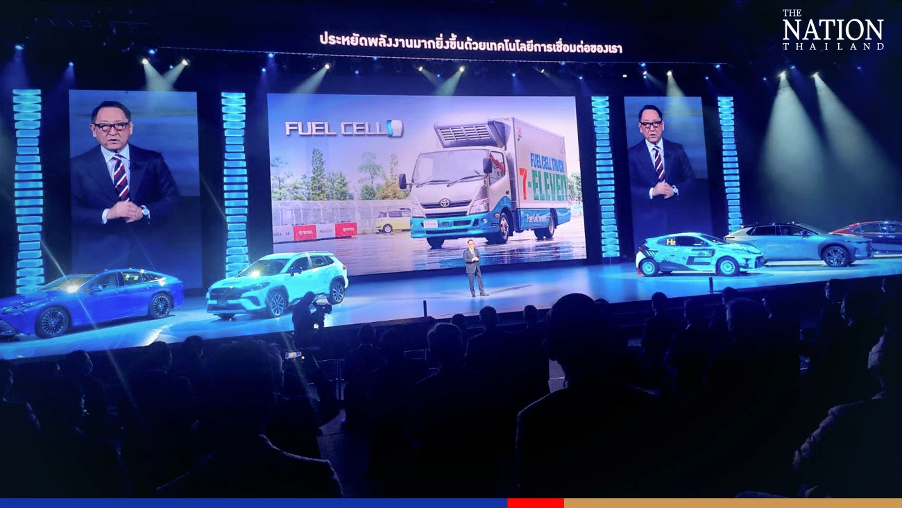 CP and Toyota join forces to study path towards carbon neutrality in ...