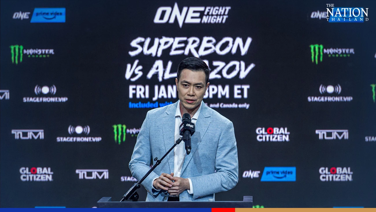 Superbon and Allazov get ready for ONE Fight Night 6 | SootinClaimon.Com