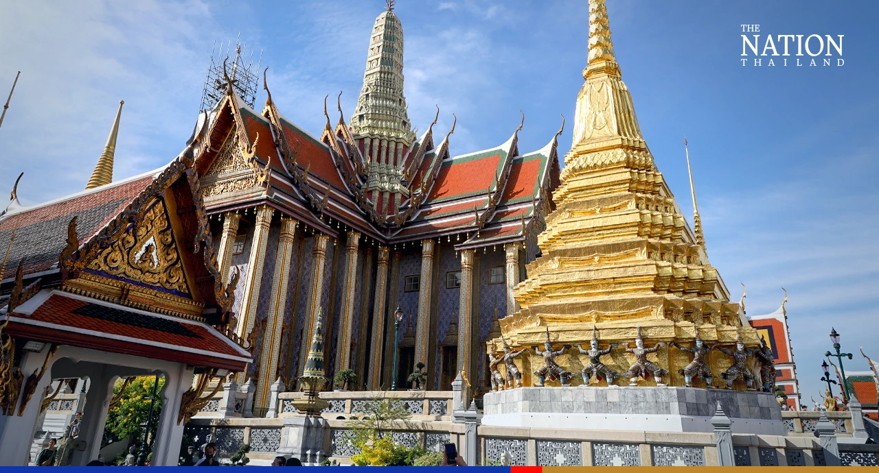 Wat Phra Kaew: Home to Thailand’s most sacred deity