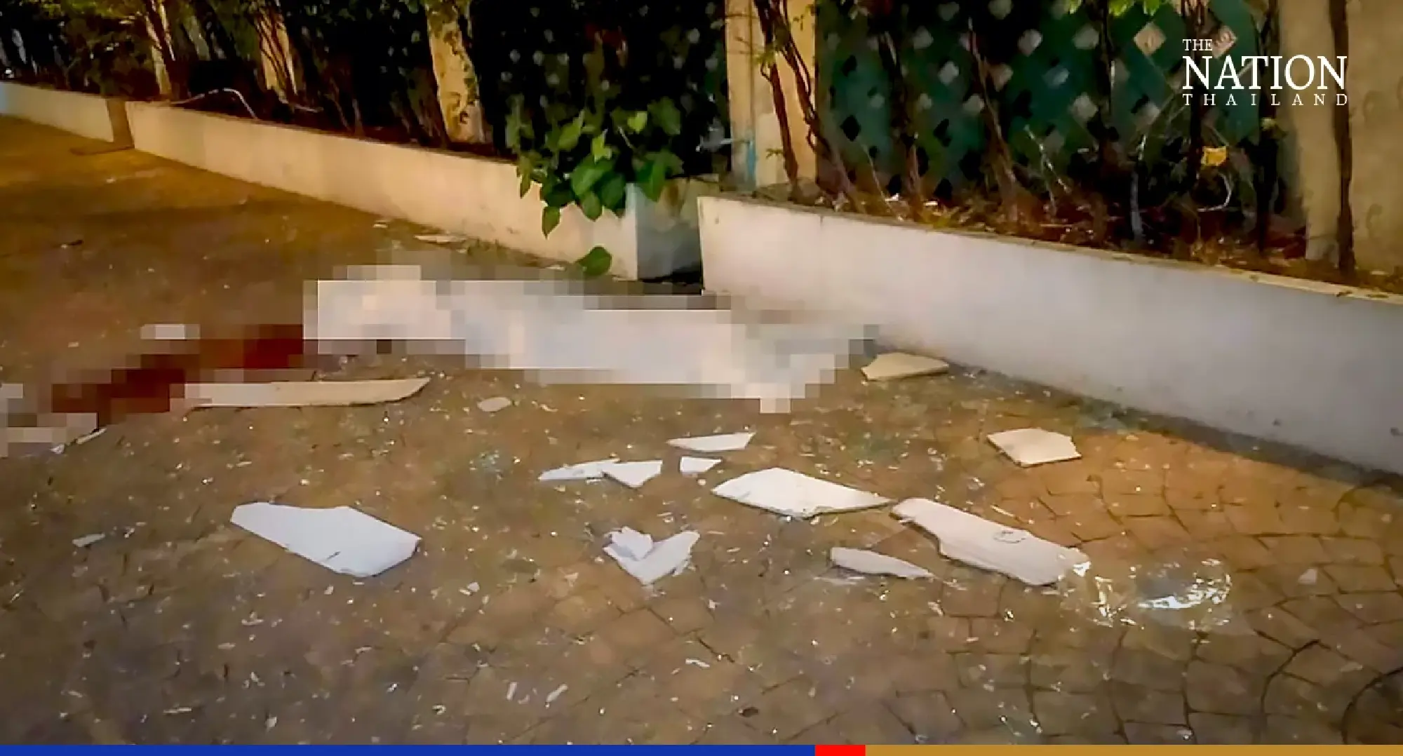Austrian Man Dies After Falling From 4th Floor Of Bangkok Hotel