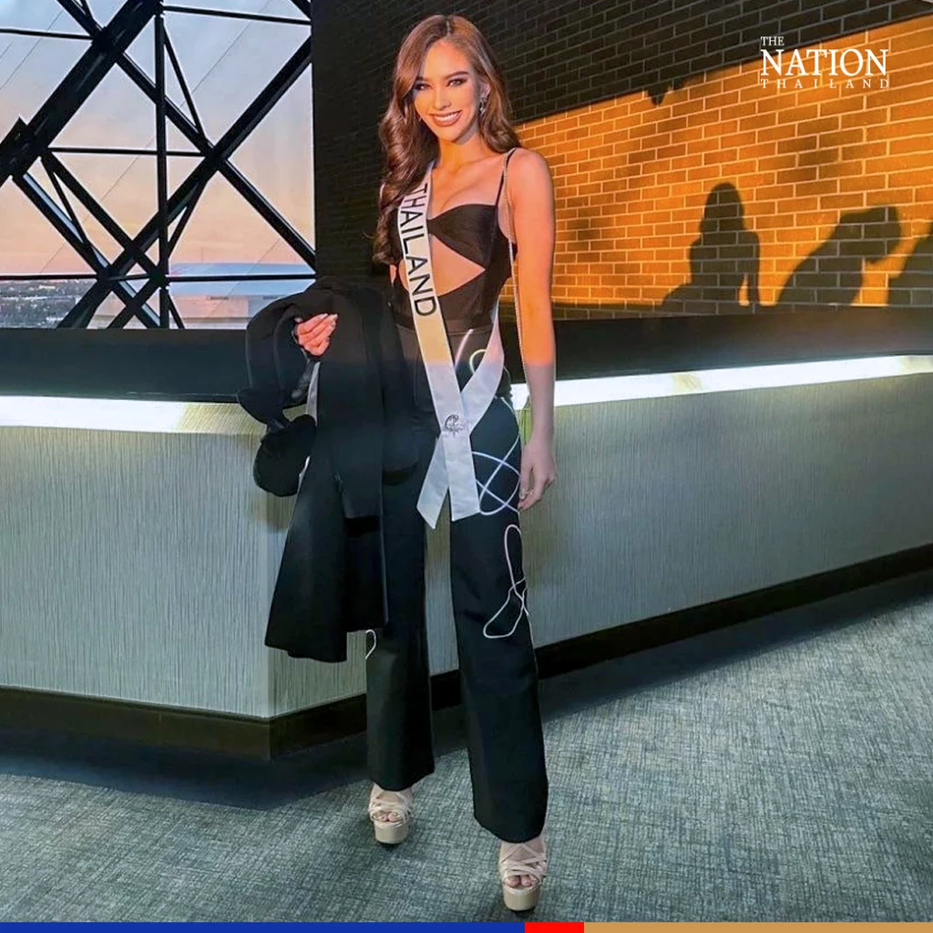 Thai beauty queen says no bias from new owner of Miss Universe