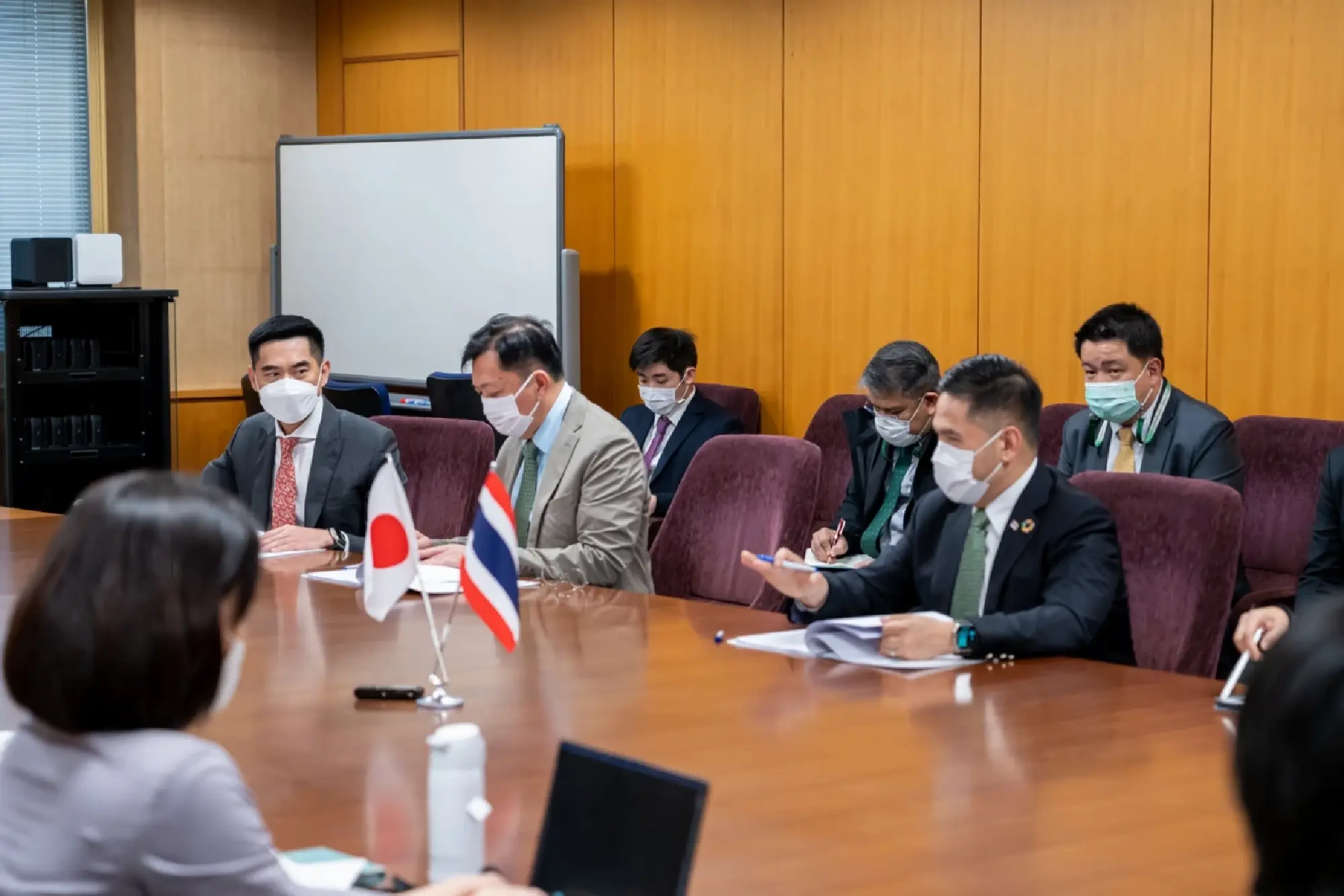 Thailand, Japan to jointly open marine litter monitoring centre Thailand, Japan to jointly open marine litter monitoring centre