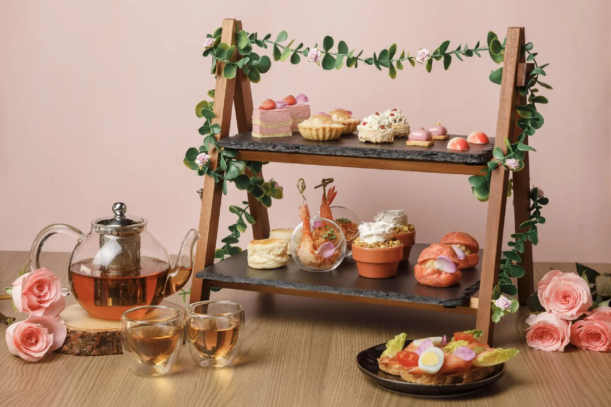 Avani Sukhumvit Bangkok is in the mood for love