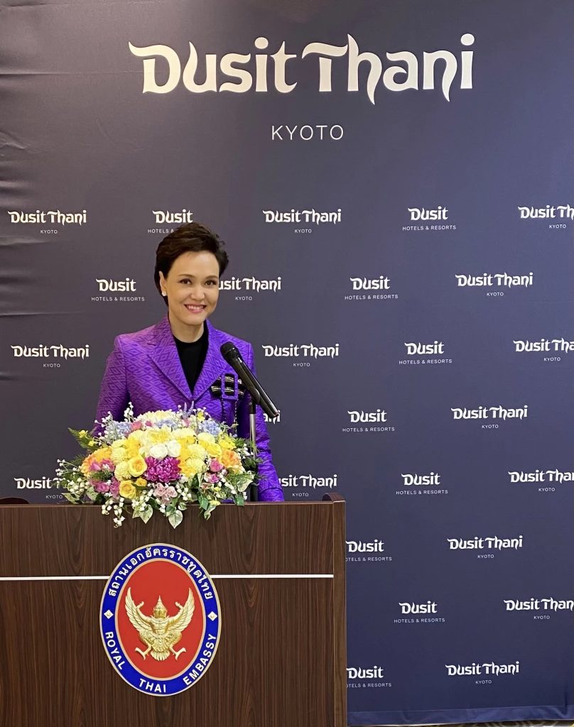 Dusit Hotels and Resorts officially announces its grand debut in Japan ...