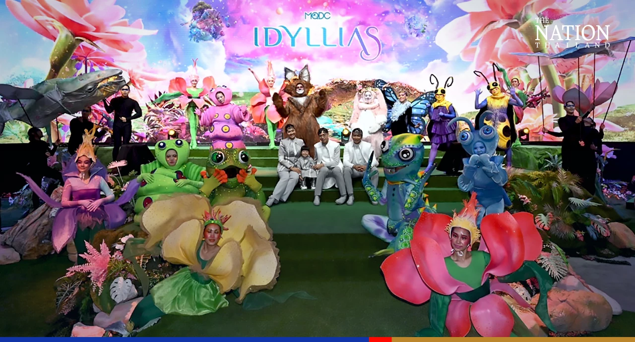 MQDC Idyllias Debuts as "Metta-Verse" Virtual World for Well-Being