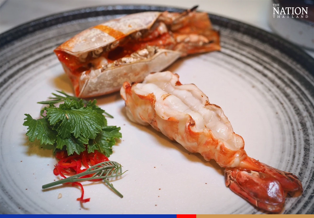 Bangkok’s Time Kaan restaurant sets dial for trip through Thai food history