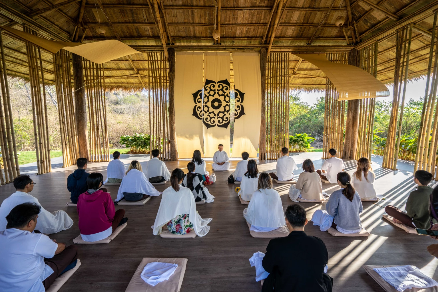 Recharge positive energy to boost vitality at Soul Luxury Wellness and ...