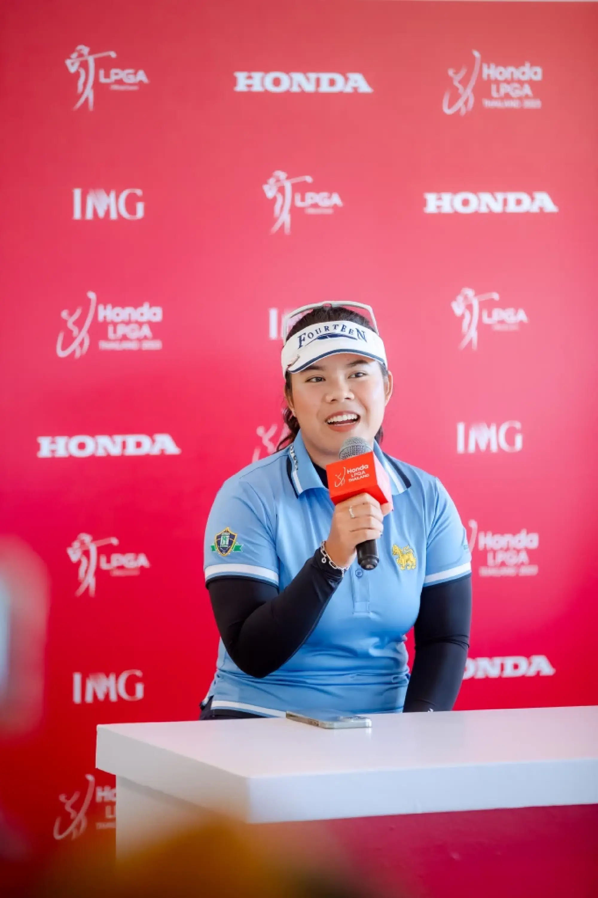 World-class field lines up for Honda LPGA Thailand 2023