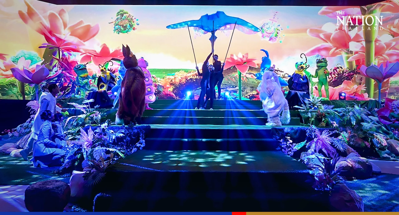 MQDC Idyllias Debuts as "Metta-Verse" Virtual World for Well-Being