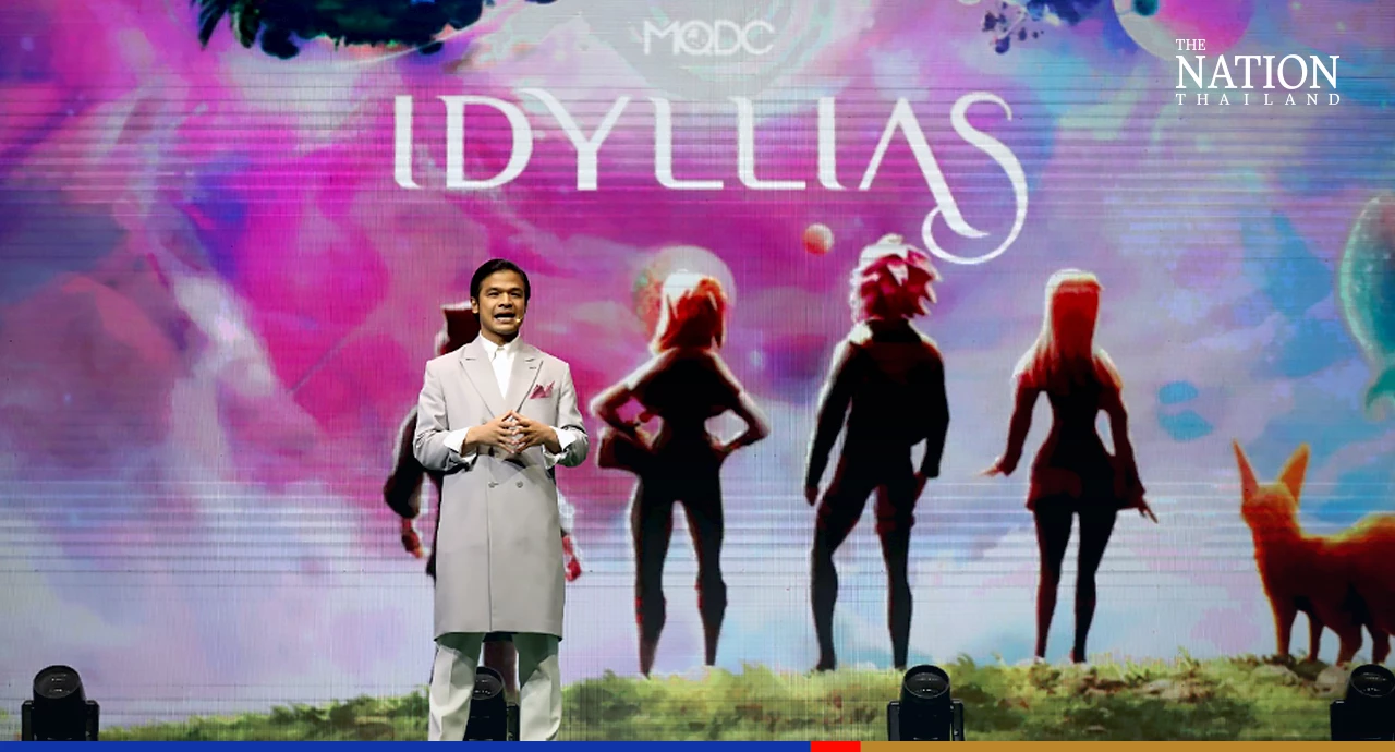 MQDC Idyllias Debuts as "Metta-Verse" Virtual World for Well-Being