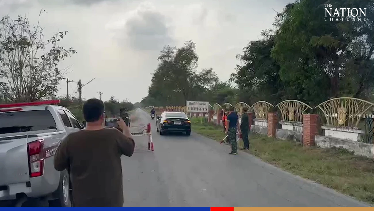 No casualties as chemical container explodes at Army ordnance factory ...