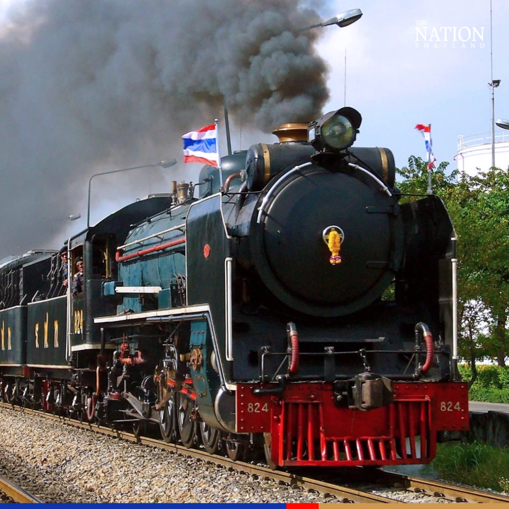 Railway to celebrate royal founding with journey back in time