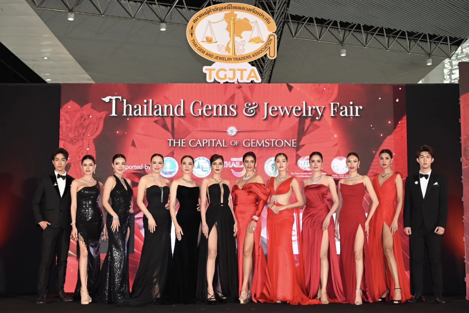 Thailand Gems & Jewelry Fair 2023 aims at making Thailand Gem Capital ...