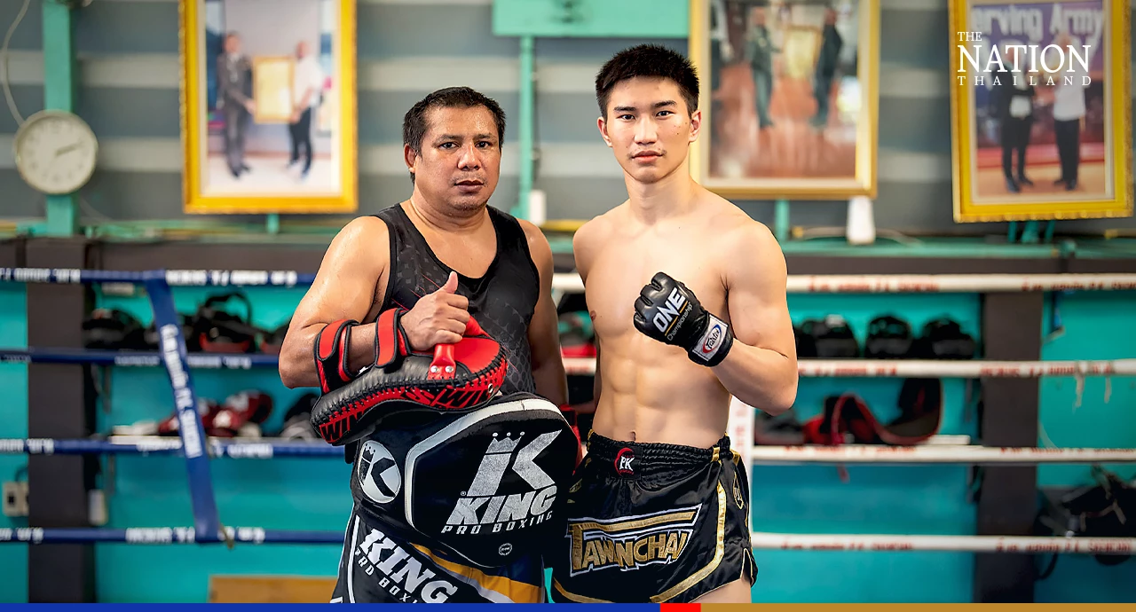 Defending featherweight champ Tawanchai faces tough Muay Thai title ...