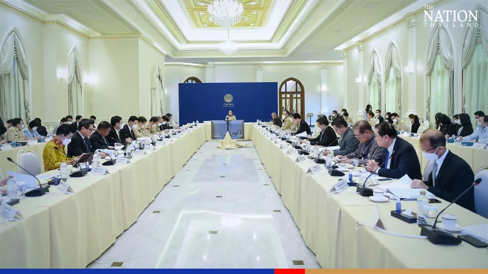 Prayut committee earmarks over 41 billion baht for provincial projects