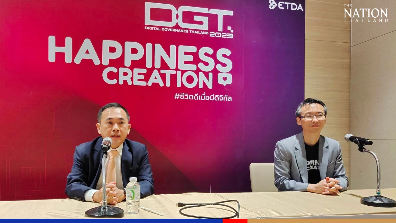 ‘Happiness creation’ using digital tech in focus at event open to the public