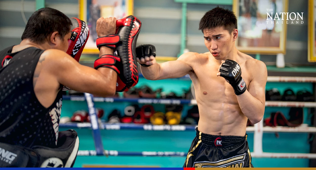 Defending featherweight champ Tawanchai faces tough Muay Thai title ...