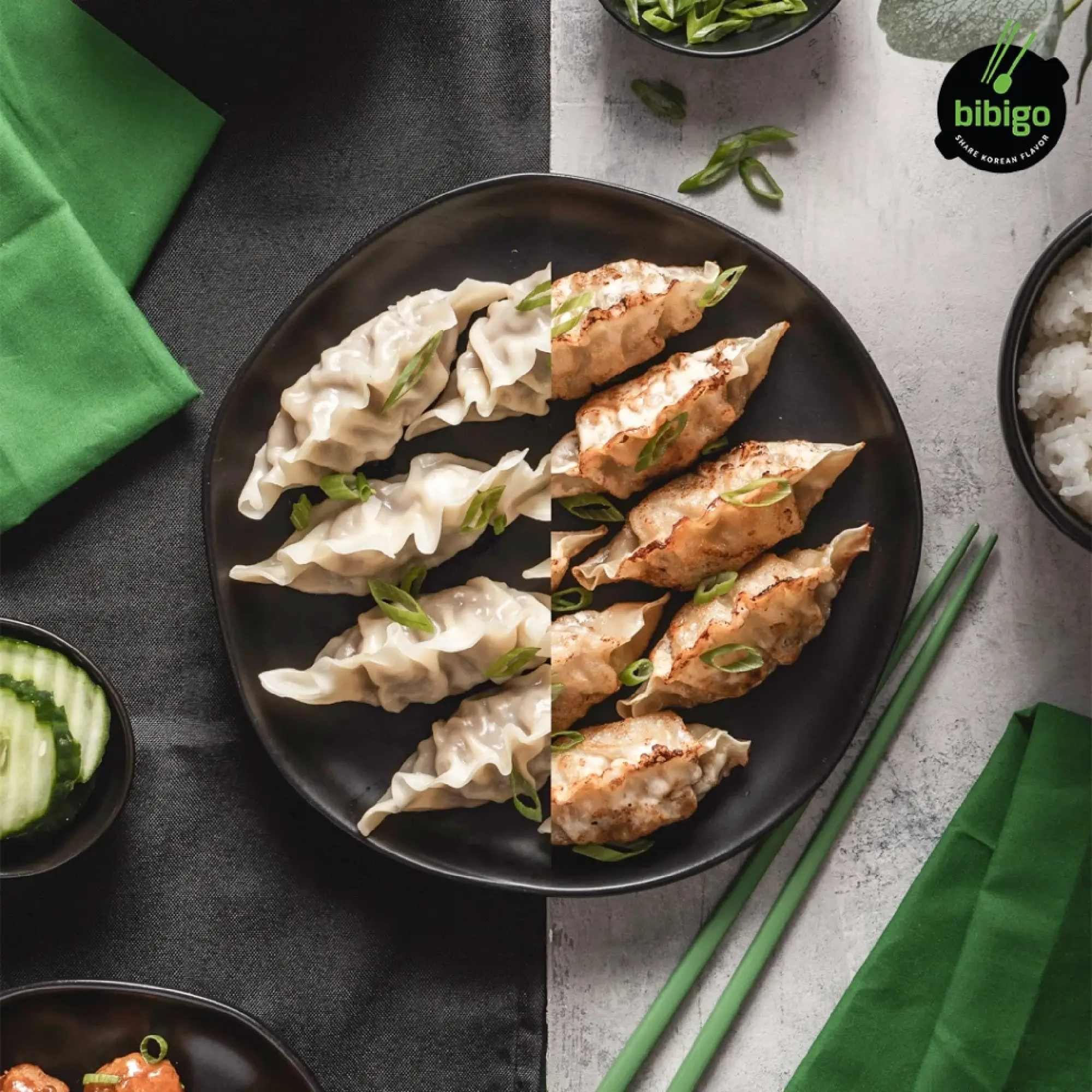 ‘bibigo’ officially launched in Thailand with over 100 authentic Korean ...