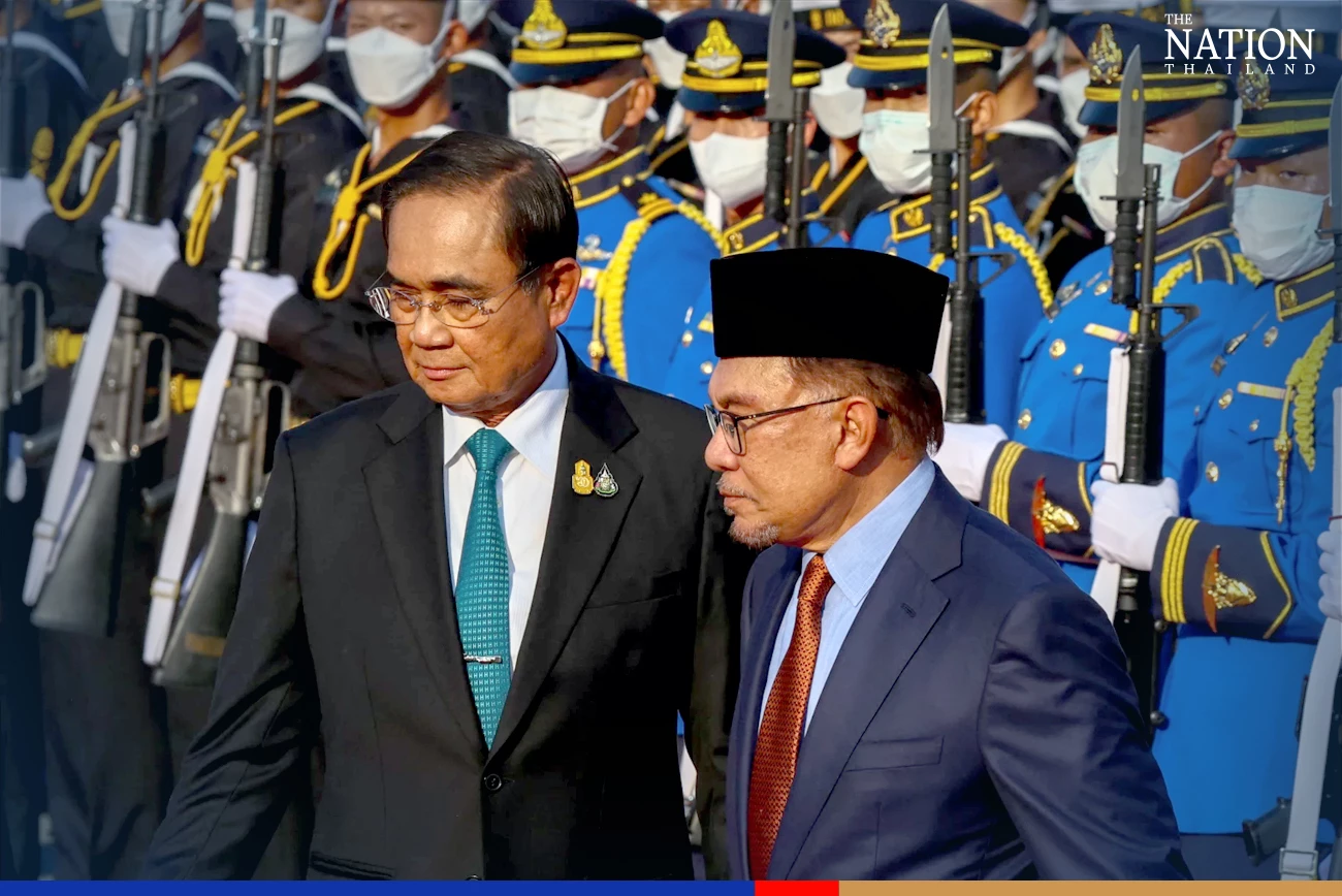 Malaysia PM vows to facilitate peace talks in restive southern Thailand
