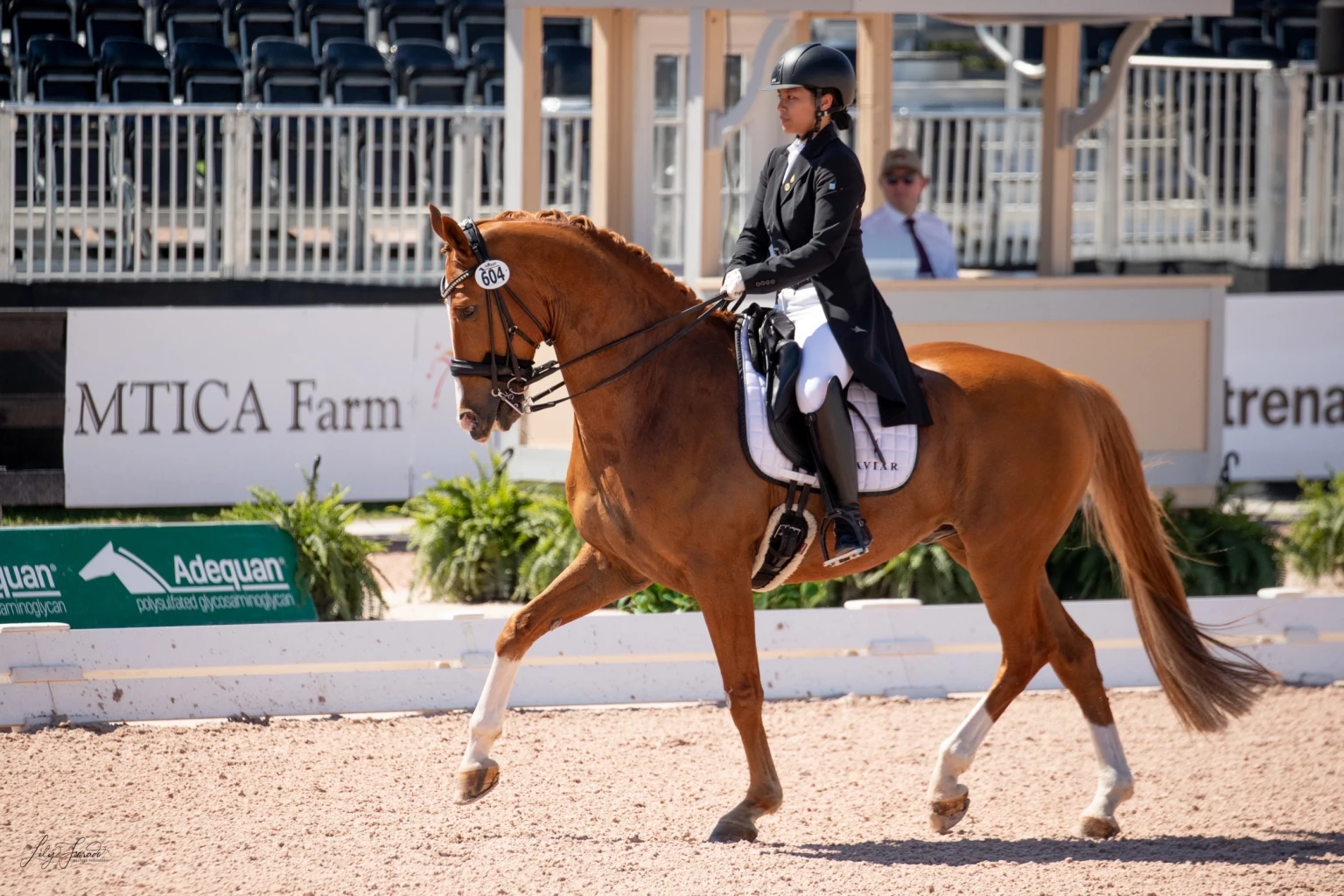 “Patty” Suphajit Vuntanadit – two consecutive wins in CDI1 ...