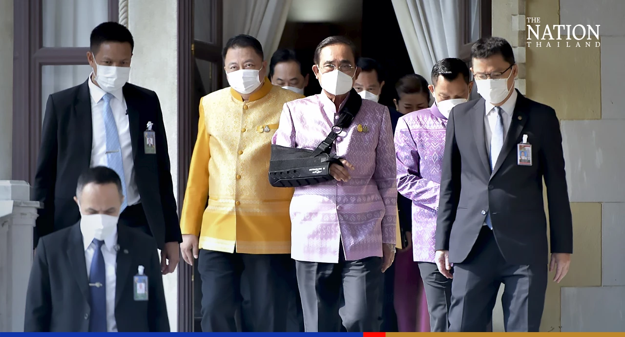 Prayut hints at House dissolution after ‘final’ Cabinet meeting next week