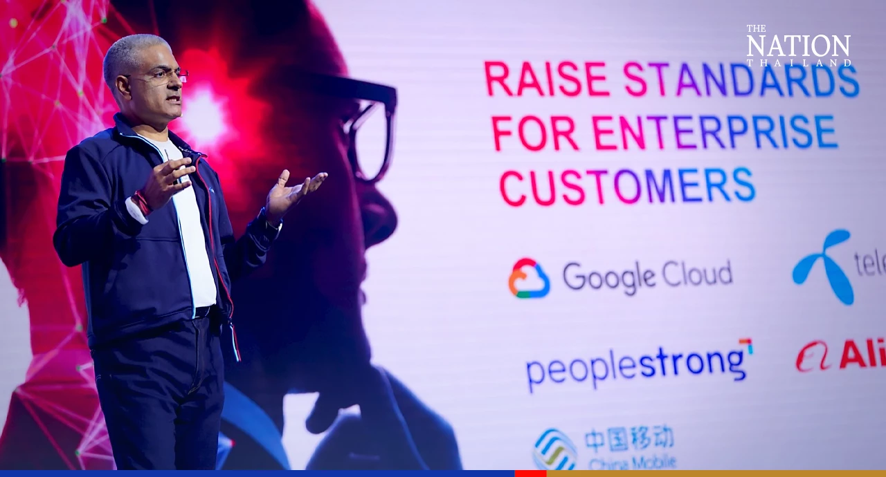 True Corp unveils ambition to be Thailand's leading telecom-tech company