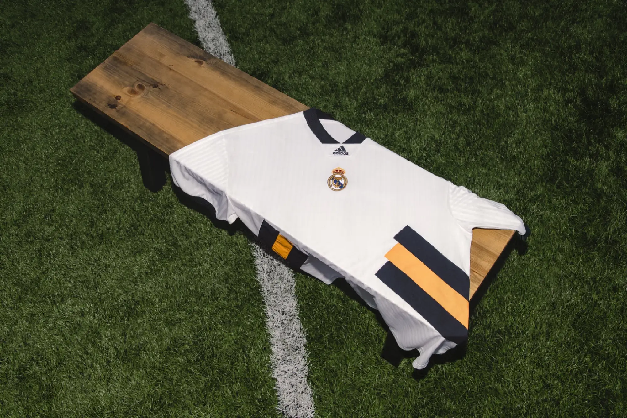 Throwback to nineties football nostalgia: adidas presents its latest ...