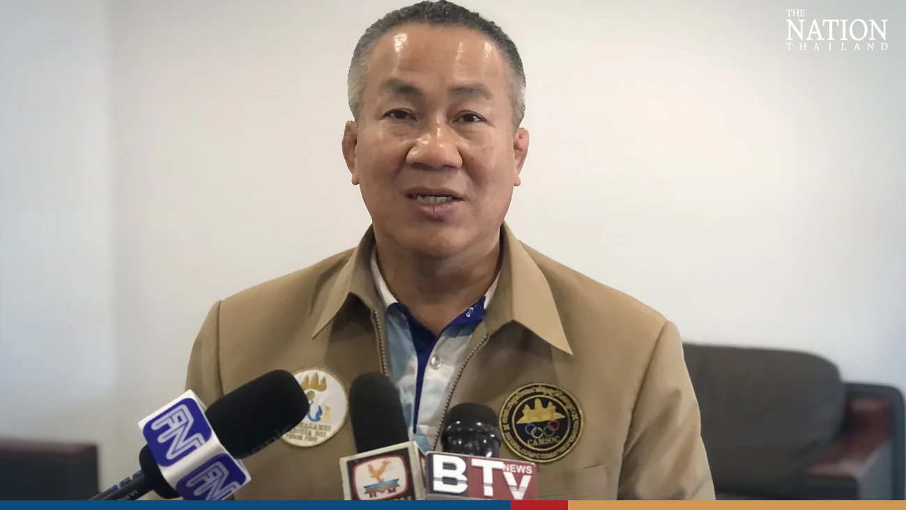 Thailand ‘still in talks’ with Cambodia for SEA Games broadcast rights