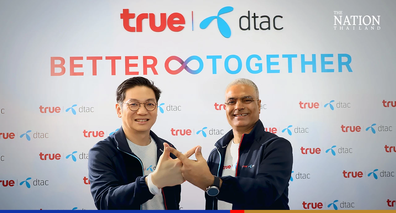 True Corp unveils ambition to be Thailand's leading telecom-tech company