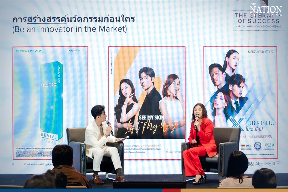 Merz Aesthetics eyes 200 per cent revenue growth in Thailand in five years