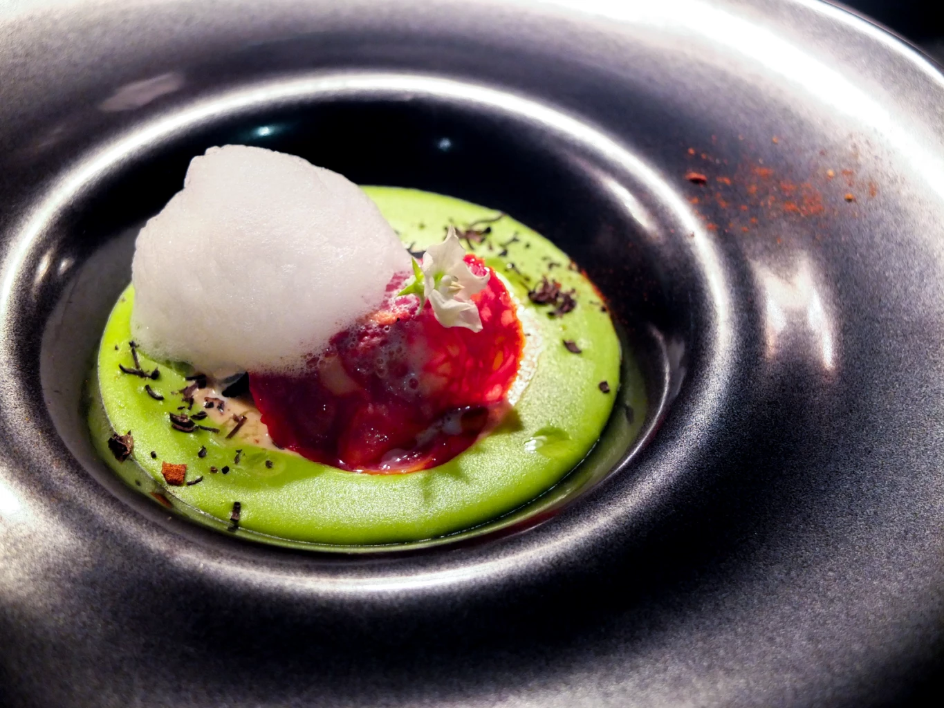 Special celebration for 10th anniversary with guest chef Lady Butcher at The District Grill Room ...