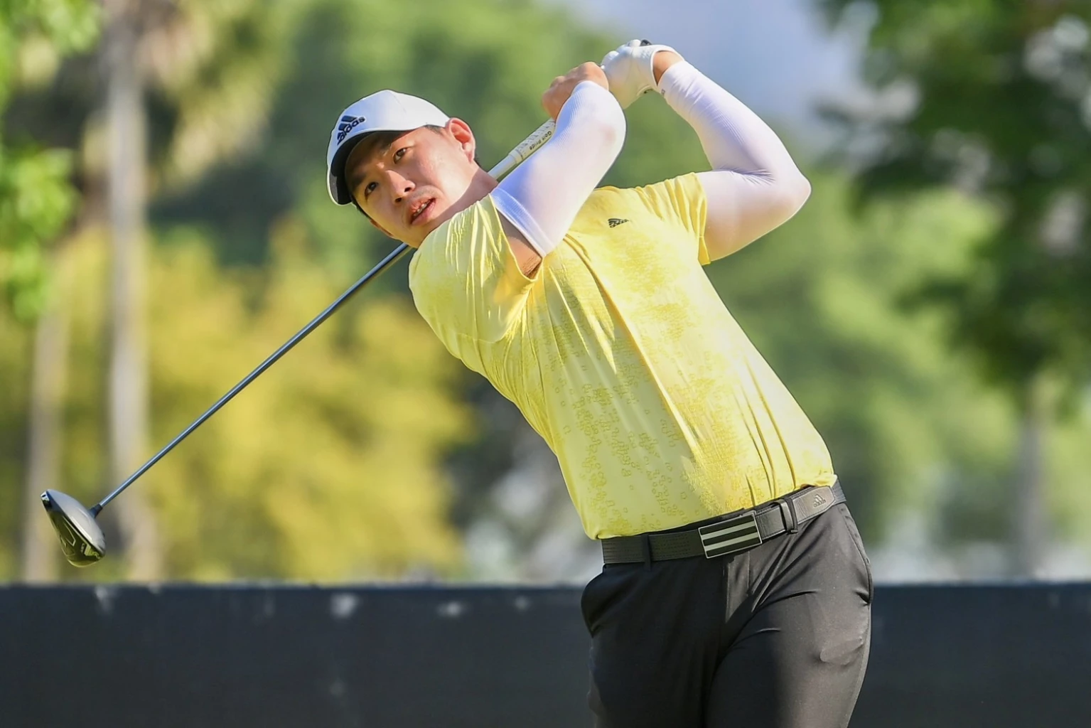Jakraphan Among 20 Players Earning Cards for Thailand Mixed
