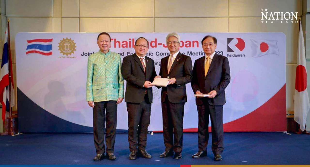 Thailand remains ‘top choice’ for Japanese manufacturers moving from China