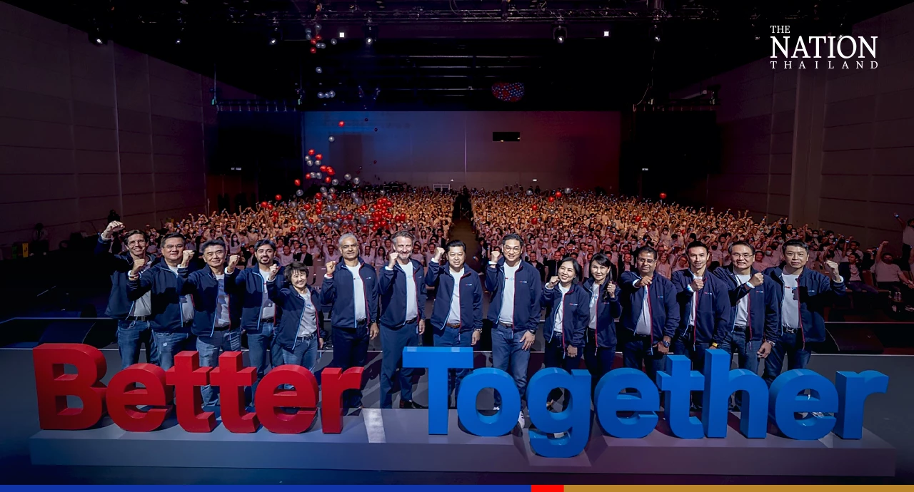True Corp unveils ambition to be Thailand's leading telecom-tech company